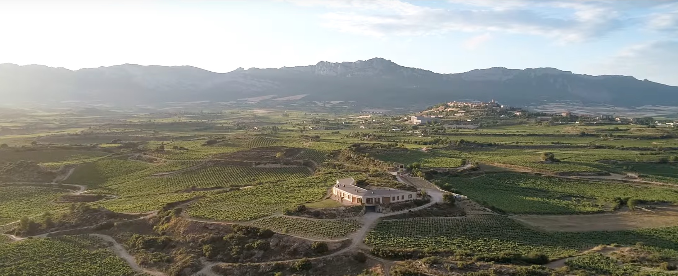 El Sacramento · Life among the Vineyards - Viñas Leizaola